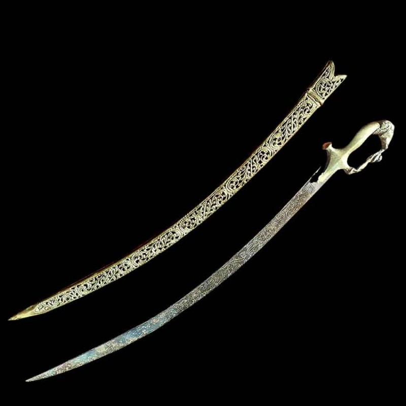 Talwar Sword : Symbol of Indian Power and Elegance